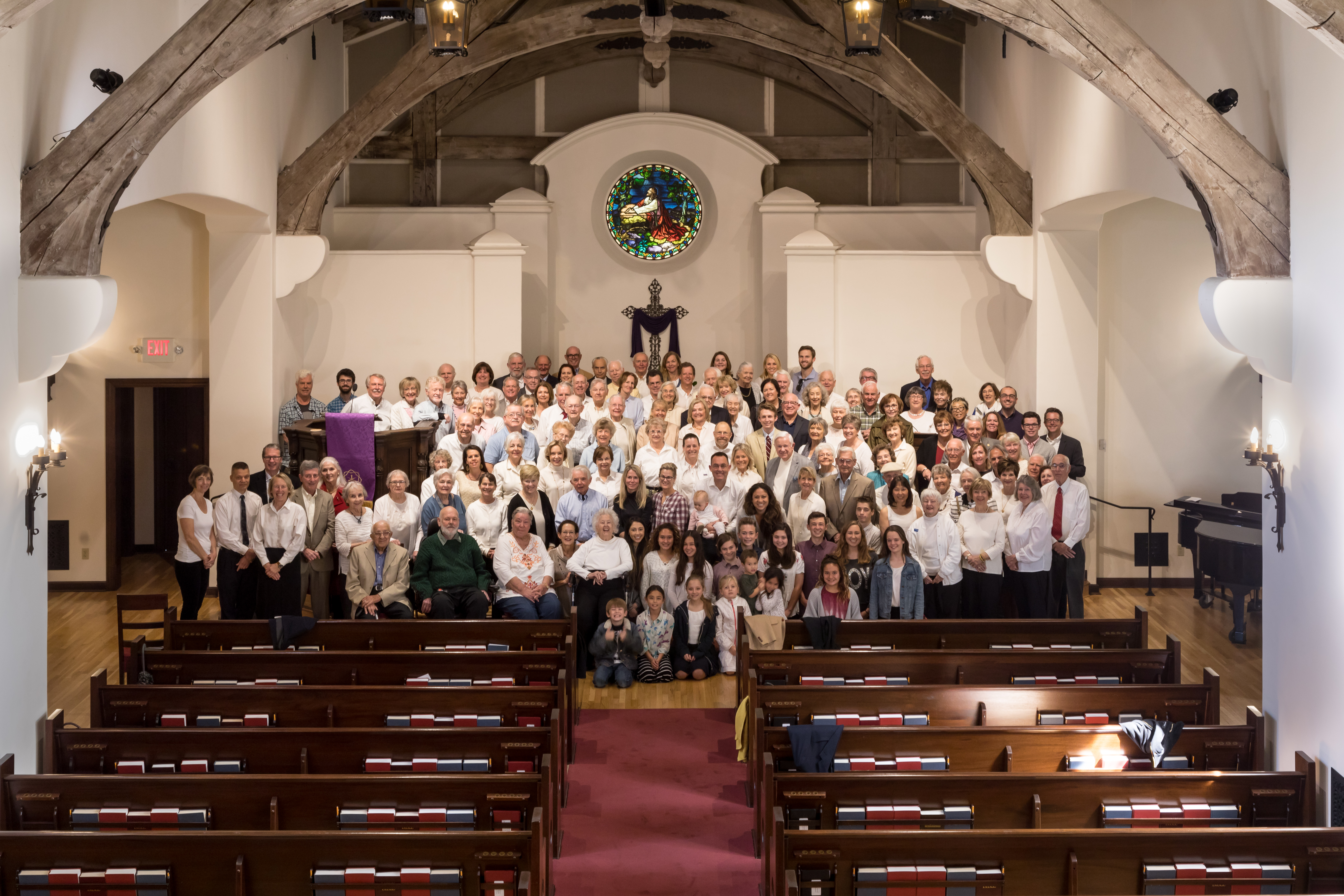 10-20 Presence Rev. Tom Haugen – El Montecito Presbyterian Church