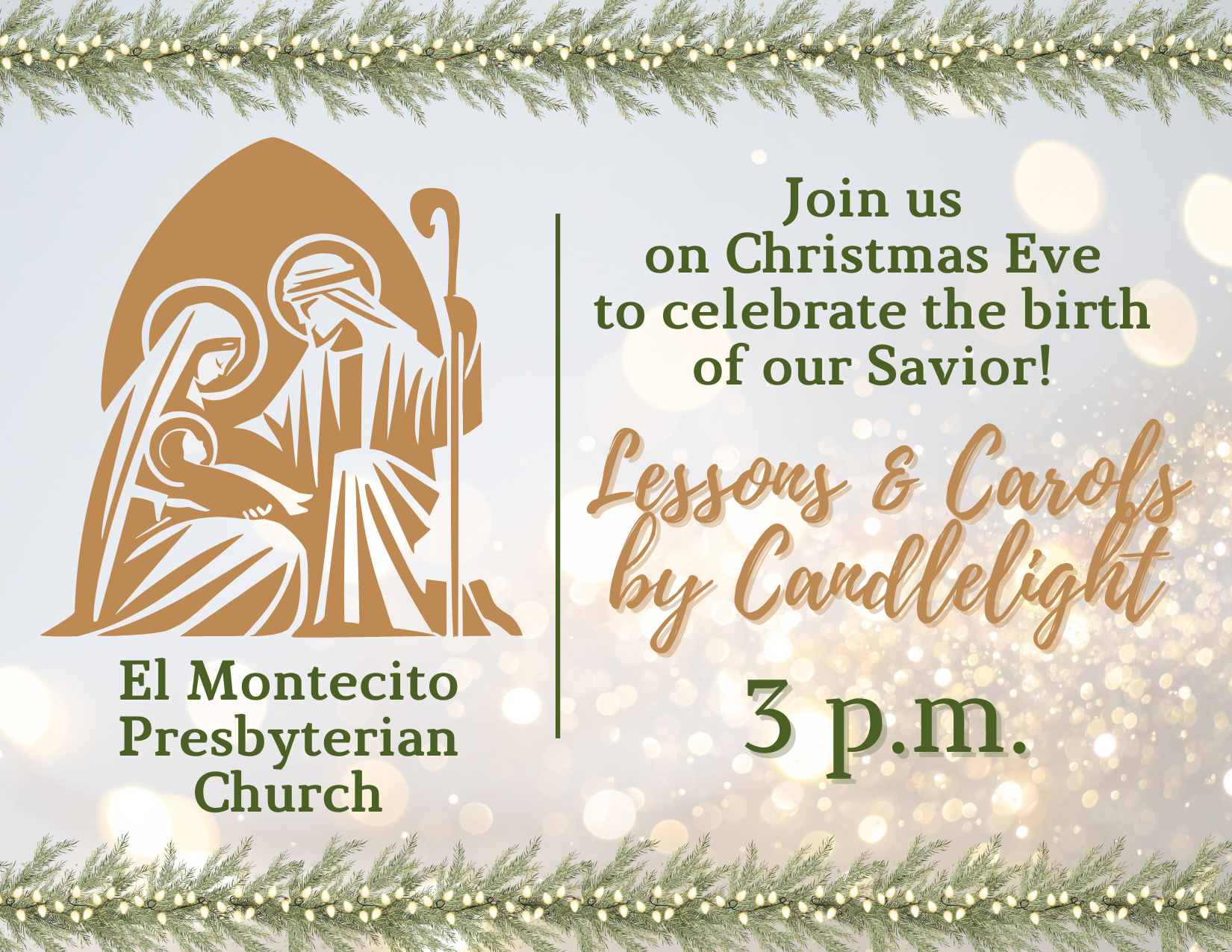 MP Events – El Montecito Presbyterian Church