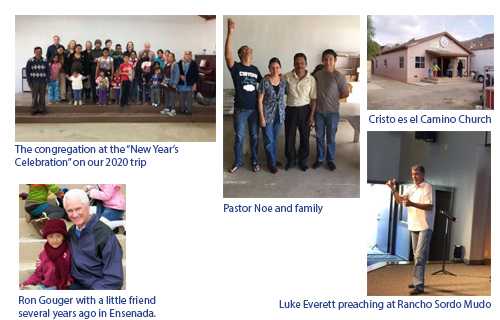 Outreach Ministries – El Montecito Presbyterian Church