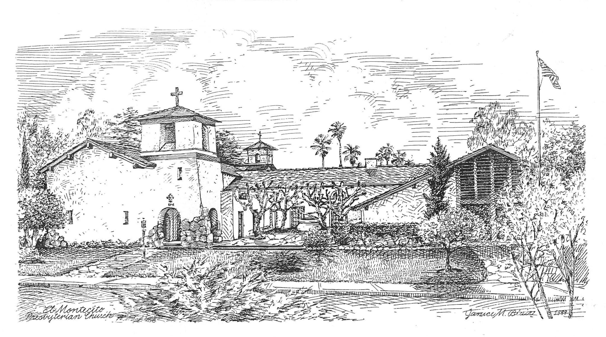 Church History – El Montecito Presbyterian Church
