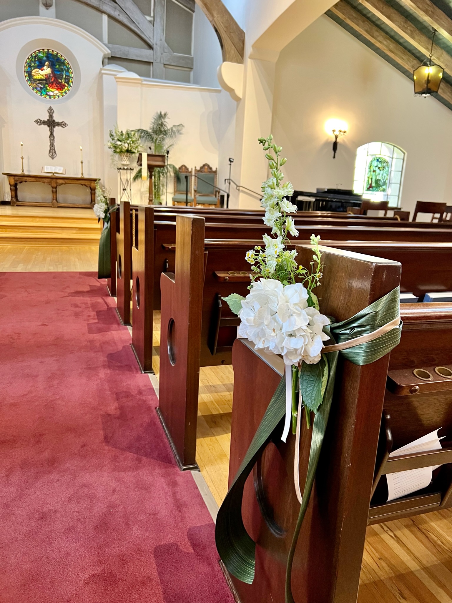 Weddings + Events – El Montecito Presbyterian Church