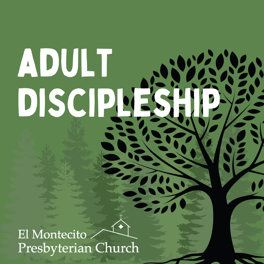 Adults – El Montecito Presbyterian Church