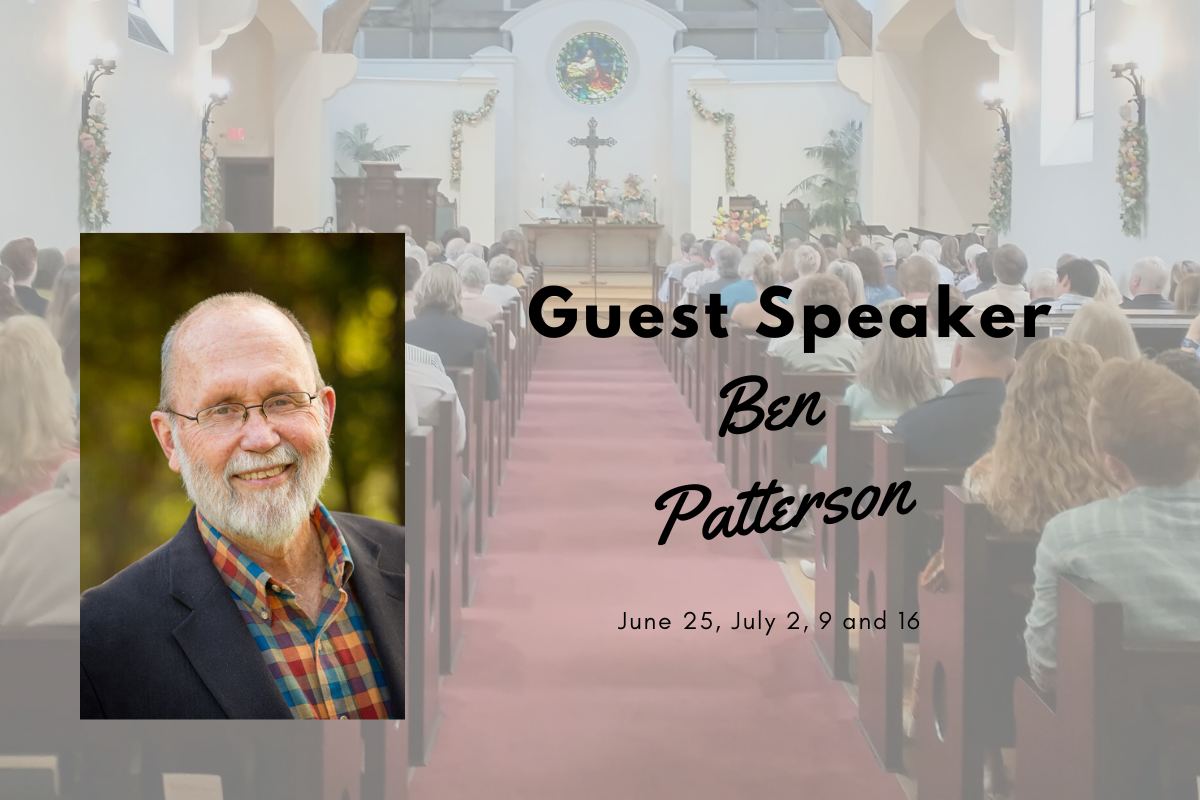 07-16 A Work in Progress – El Montecito Presbyterian Church