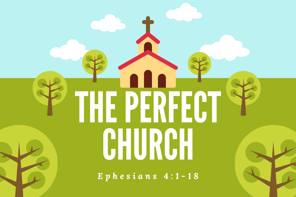 06-11 God’s Perfect Church, Dana Allin – El Montecito Presbyterian Church