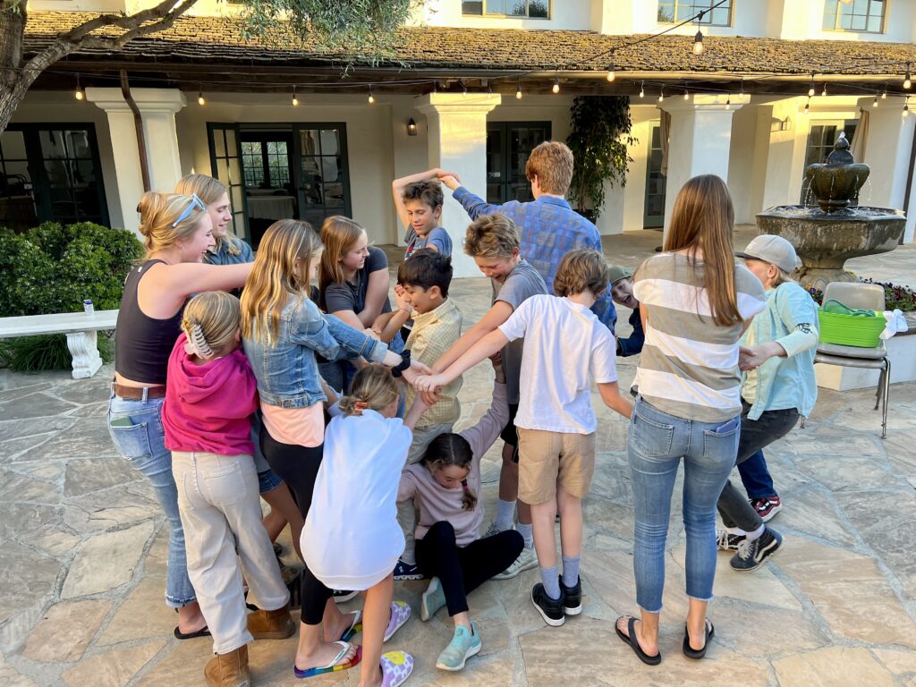 Youth – El Montecito Presbyterian Church